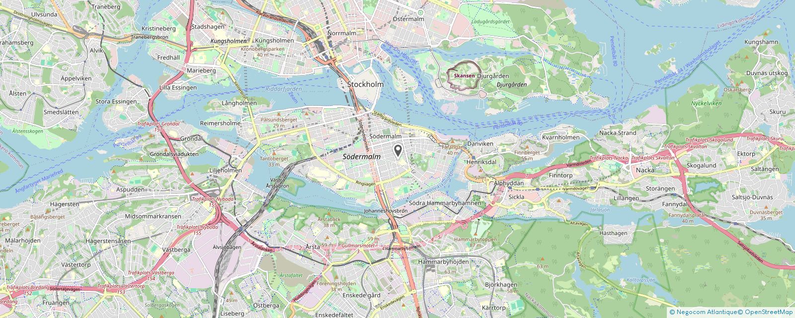 Ugglan Boule Bar - Bars in Södermalm - Guide de Stockholm