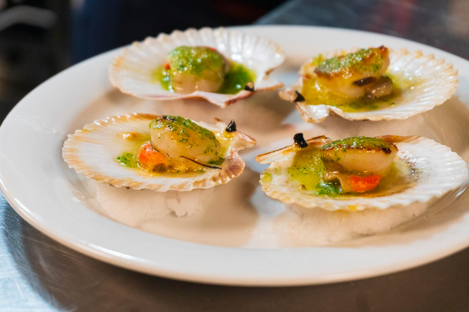 La Barra - Restaurants in Norrmalm/City - Guide de Stockholm